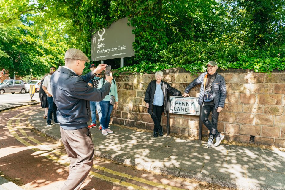Our award-winning "Blue Route" City & Beatles tour is a live guided 90 ...