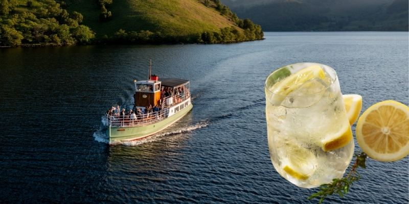 Friday night and it’s time to welcome back Chestnut House on board a two-hour evening gin ...