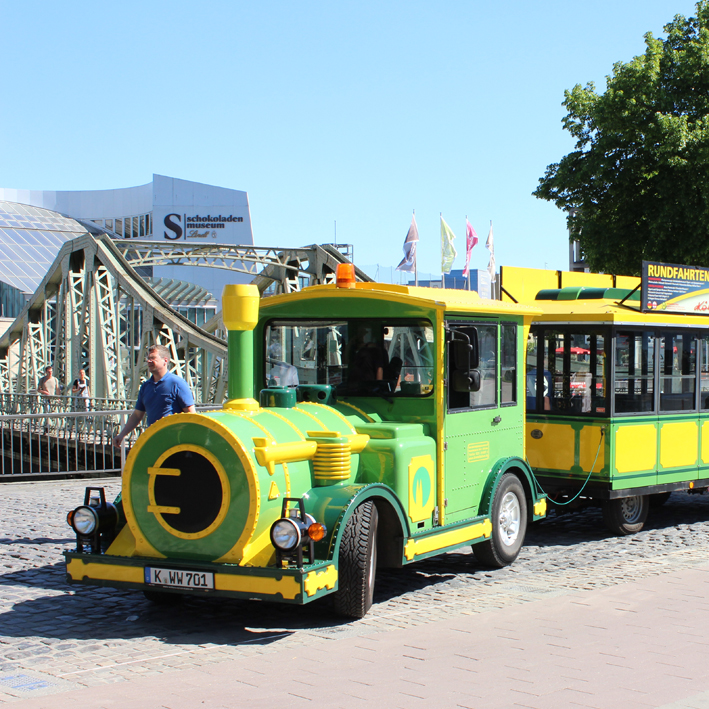 The Chocolate-Express is the idel traveler trailer for all of those who ...