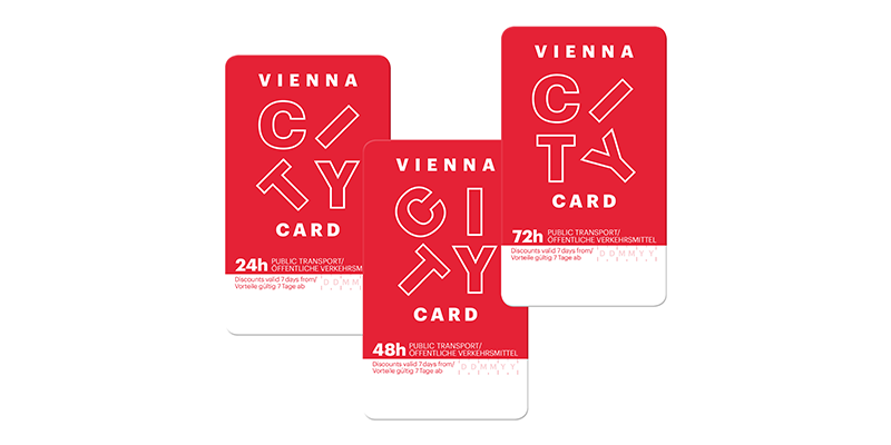 This Vienna City Card voucher for the desired product can be redeemed ...